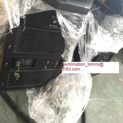 Nine new KEYENCE KEYENCE MD-V9920 3D laser marking machine with MC-P1 handheld Terminal