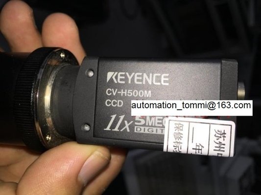 Nine new Keane vision system KEYENCE CV-5701 +CV-H500M original line + camera + grip