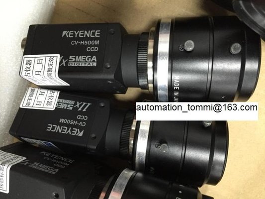 Nine new Keane vision system KEYENCE CV-5701 +CV-H500M original line + camera + grip