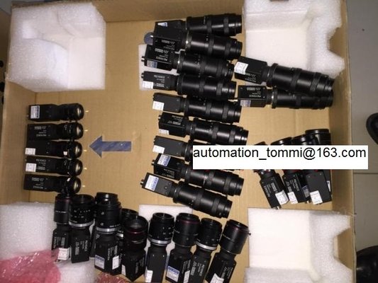 Nine new Keane vision system KEYENCE CV-5701 +CV-H500M original line + camera + grip