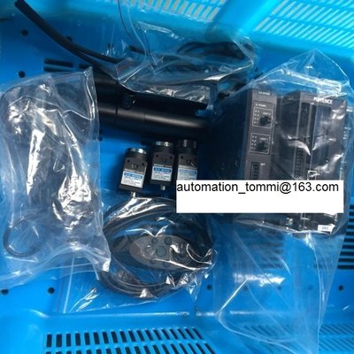 KEYENCE vision systems XG-7000+XG-035M