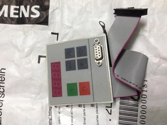 Siemens 70 series inverter Panel 6SE7090-0XX84-2FAO only one