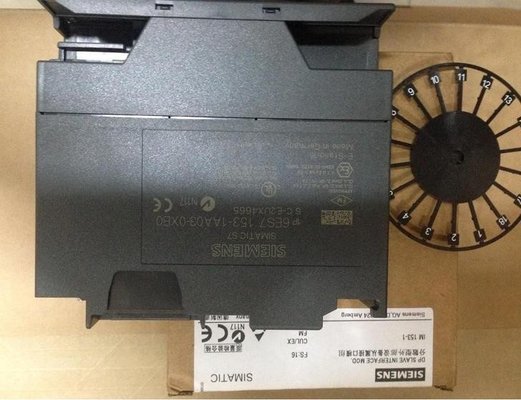 new unopened Siemens IM153-1 interface module 6ES7153-1AA03-0XB0