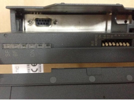 new unopened Siemens IM153-1 interface module 6ES7153-1AA03-0XB0