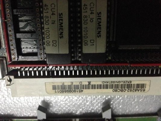 CU4, 6SA8252-0BC60