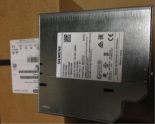 new unopened 6EP1337-3BA00 Siemens power supply SITOP MODULAR 24V/40A spot
