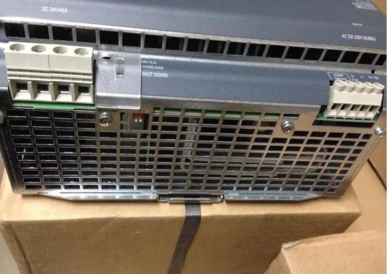new unopened 6EP1337-3BA00 Siemens power supply SITOP MODULAR 24V/40A spot