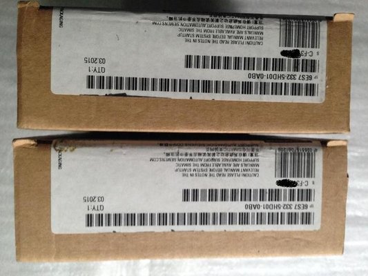new unopened 6ES7 332-5HD01-0AB0