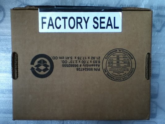 AB 1756 IT6I thermocouple input module United States domestic production, made in 2007