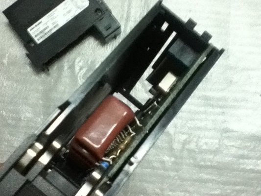 AB 1756-IM16i/A, teardown on imported equipment used, the remaining 20