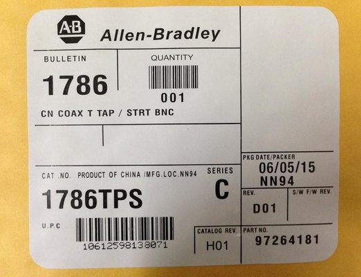 AB 1784-TPS/C 1784-TPS  new unopened