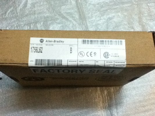 AB 1756-L62B、 1756-L63B new unopened