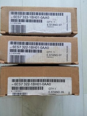 Siemens 322-1BH01-OAAO