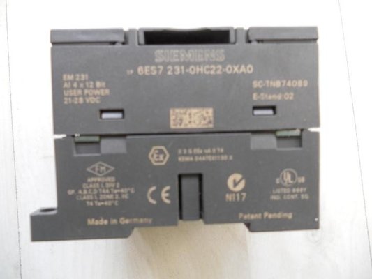 Siemens EM231 6ES7 231-0HC22-0XA0