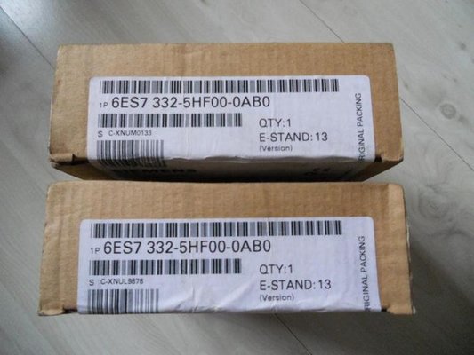 Siemens 6ES7 332-5HF00-OABO
