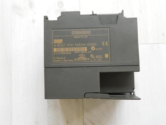 Siemens 6es7 314-1ae04-0ab0