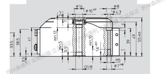 Festo MYH-5/3G-M5-L-LED PRS-M5-6  Low-priced sales, genuine original, China's direct supply