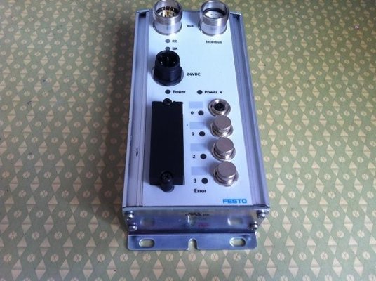 Festo MYH-3-M5-L-LED