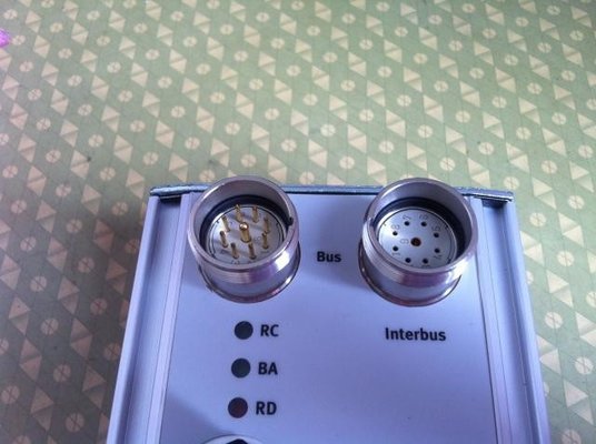 Festo MYH-3-M5-L-LED