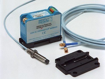 PROXIMITY TRANSDUCER ASSEMBLY   330801-28-00-165-07-01  3300  8mm  3300XL 8mm 330106-05-30-10-02-05