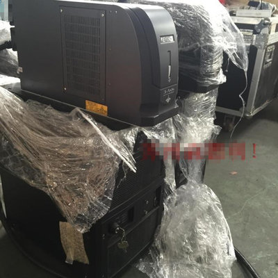 Nine to new Keyence laser 3D marking machine keyence md-v9920 Belt MC-P1 handheld Terminal