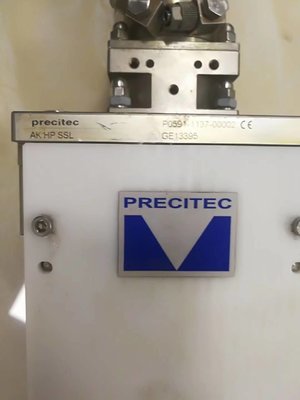 Precitec  ZM COL QBH P0292-1060-00001;AK HP SSL P0591-1137-00002  GE13395