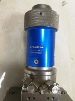 Precitec  ZM COL QBH P0292-1060-00001;AK HP SSL P0591-1137-00002  GE13395