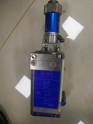 Precitec  ZM COL QBH P0292-1060-00001;AK HP SSL P0591-1137-00002  GE13395