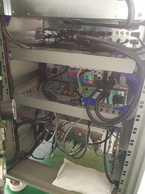 KLA TENCOR 6100 SN:050812-754  DMM 1020