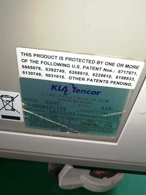 KLA TENCOR CANDELA 6100 SN:050812-754  DMM 1020