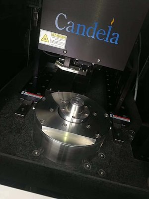 KLA TENCOR CANDELA 6100 SN:050812-754  DMM 1020