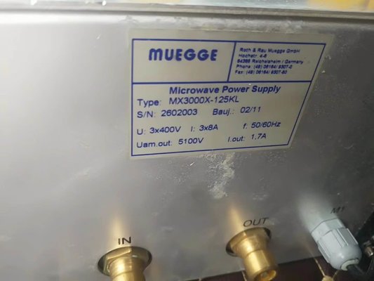 MUEGGE MX3000X-125KL  ;MH3000S-222BB