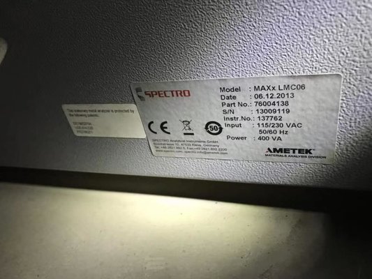 AMETEK MAXX LMC06  Part.No:137762