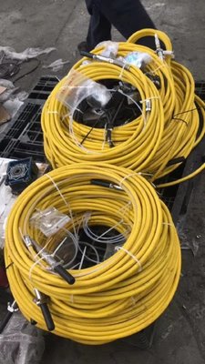 IPG SN:FF1711386  FFHHLC-8-50/125-20-M