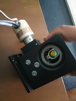 LASER DANGER GSI LUMONICS MODEL NO:ASSY XY3037 BE M3ST CO2  0304082 E00-7010226;Serial No:0304038