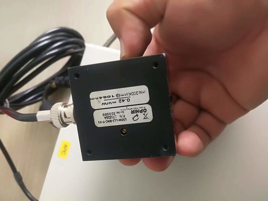ADVANTEST R6581T  150W-LLI-BNC-Y-V1 P/N:171826A 520589
