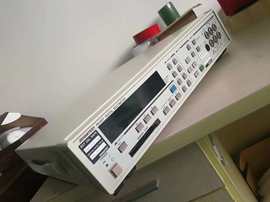 ADVANTEST R6581T  150W-LLI-BNC-Y-V1 P/N:171826A 520589