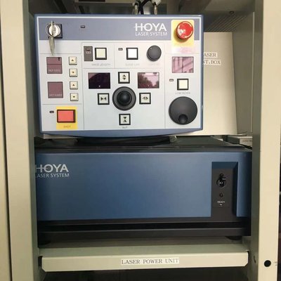 HOYA LASER SYSTEM HCL-2100