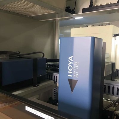 HOYA LASER SYSTEM HCL-2100