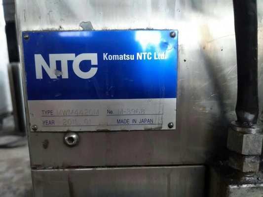 NTC MWM442DM  FRENIC 5000VG7