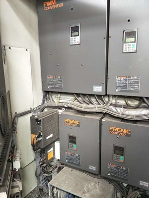NTC MWM442DM M-3968  FRENIC 5000VG7