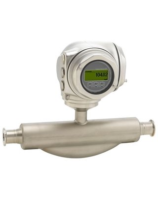 Flow measurement