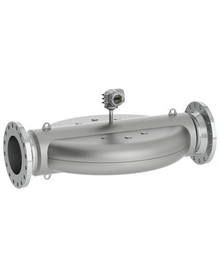 Flow measurement   Proline Promass X 300 Coriolis flowmeter