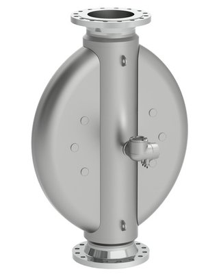 Flow measurement   Proline Promass X 300 Coriolis flowmeter
