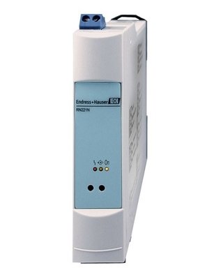 RN221N Active barrier with optional HART® diagnosis
