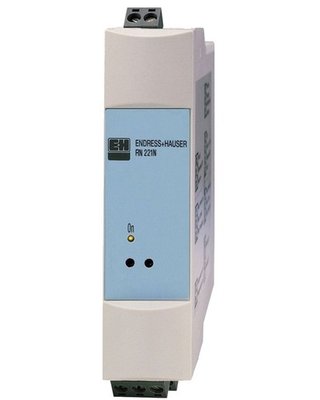 RN221N Active barrier with optional HART® diagnosis