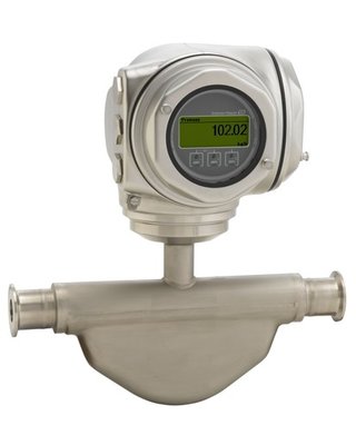 Proline Promass E 300 Coriolis flowmeter