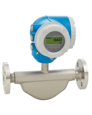 Proline Promass E 300 Coriolis flowmeter