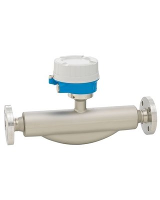 Proline Promass F 500 Coriolis flowmeter