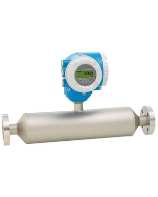 Proline Promass I 300 Coriolis flowmeter